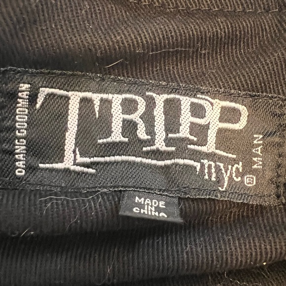 Tripp nyc | Jackets & Coats | Tripp Nyc Gothic Straight Jacket Size ...